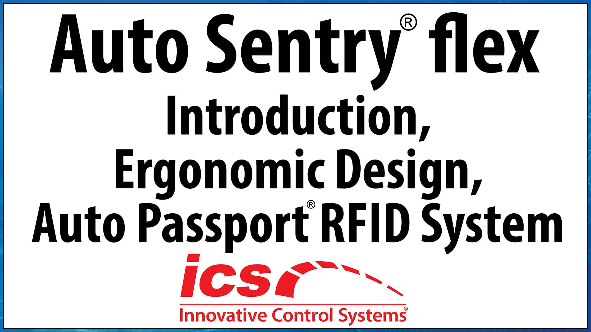 Auto Sentry flex | Chapter 1 on Vimeo