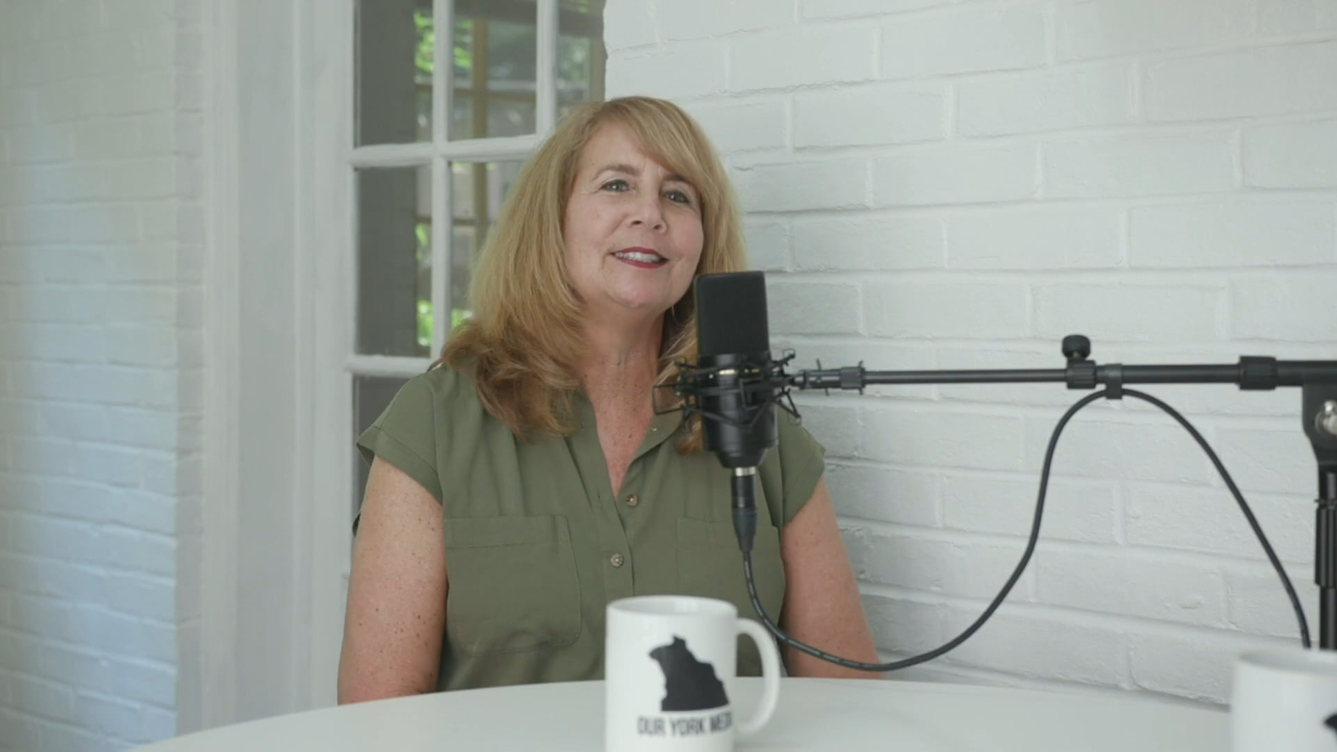 Julie Groff of Wyndridge Farm on Vimeo