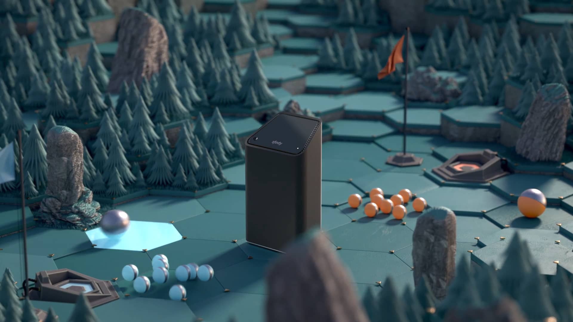 Comcast - Xfinity Gaming on Vimeo