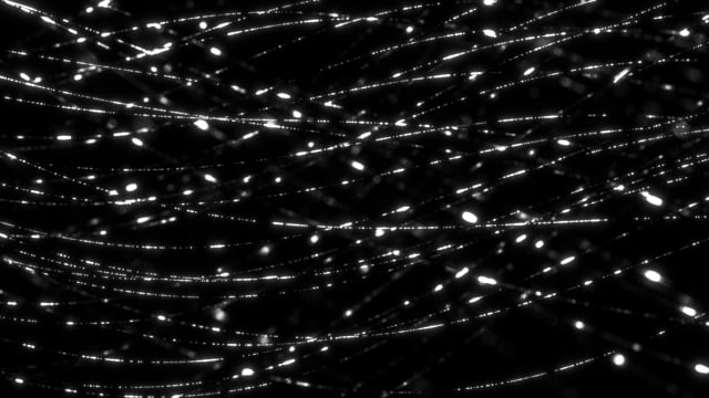 Particles White Background - Free video on Pixabay