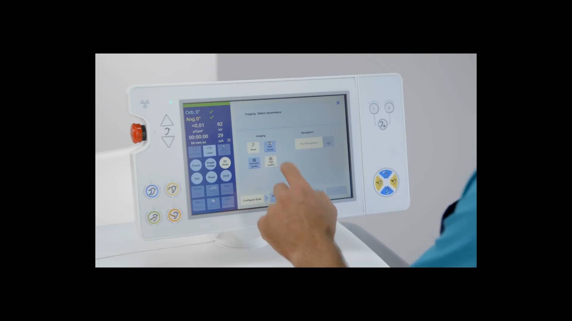 Cios Spin Preparation 3D Video on Vimeo