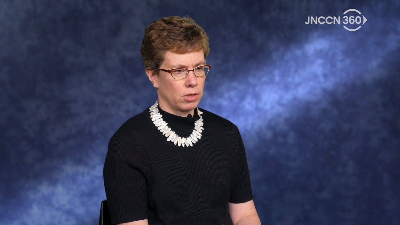 Jennifer R. Brown, MD, PhD, on Treating CLL/SLL With Ibrutinib ...
