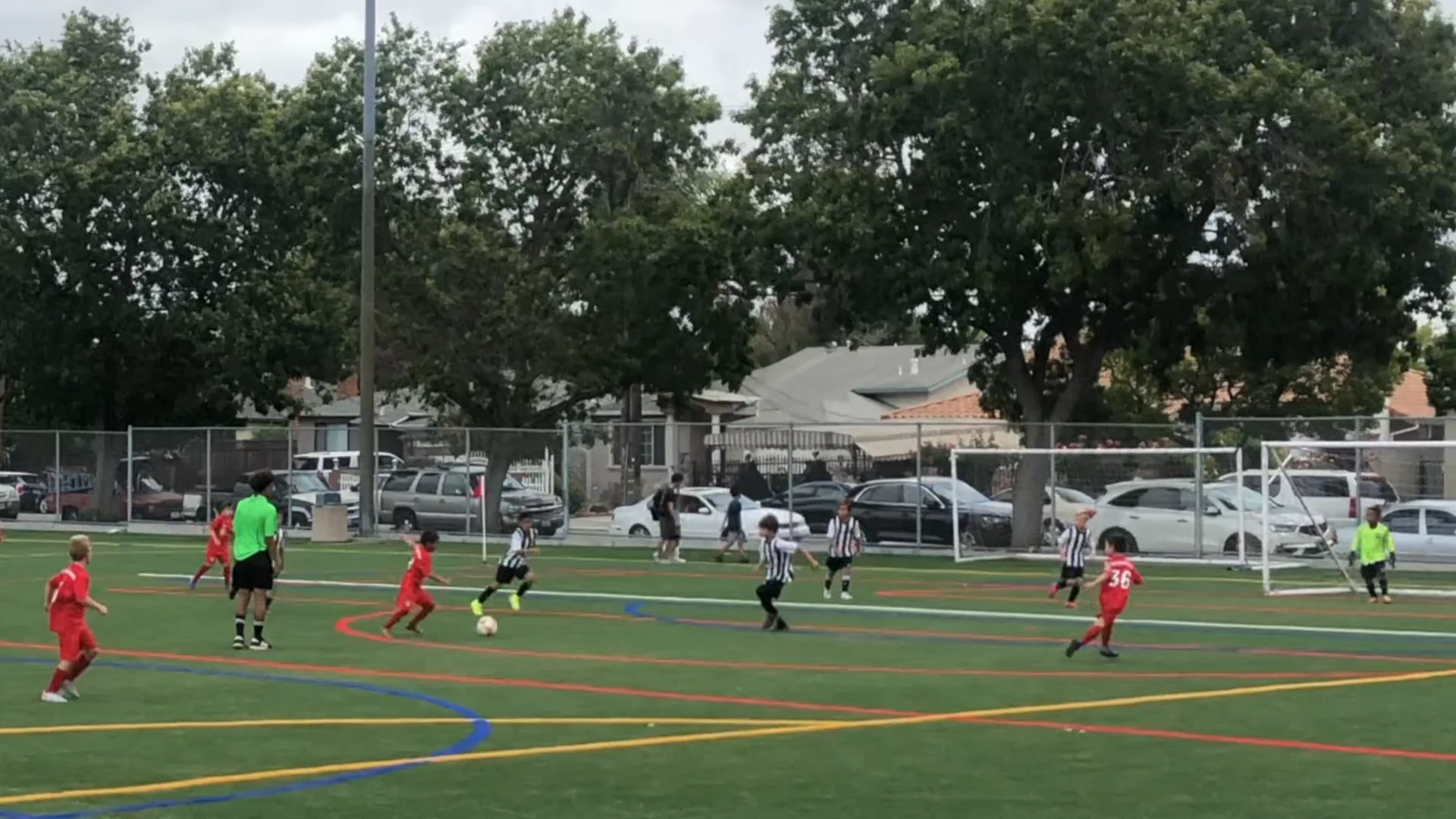 Almaden FC Goal of the Month - AFC 2011 Green - Julian Goal 2011-Green ...