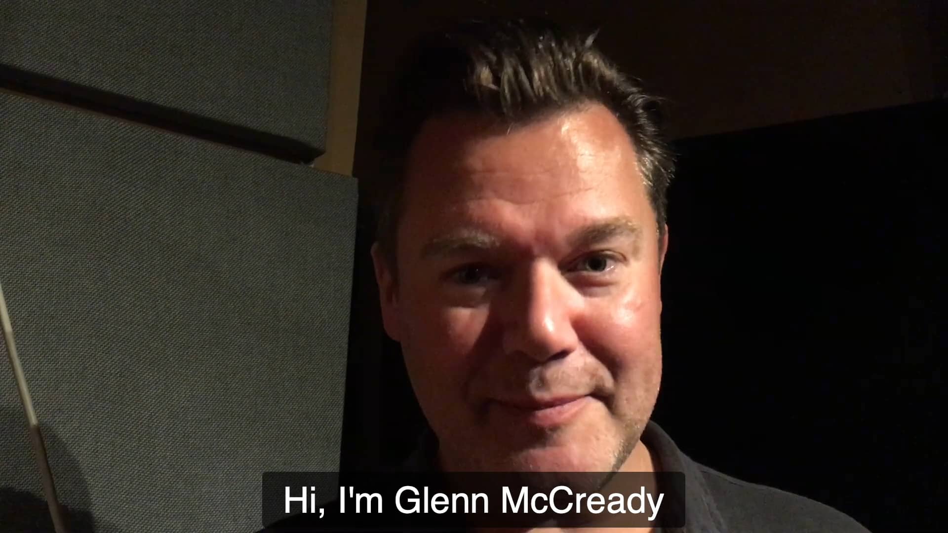 Meet Glenn, he has many years of experience to share. on Vimeo
