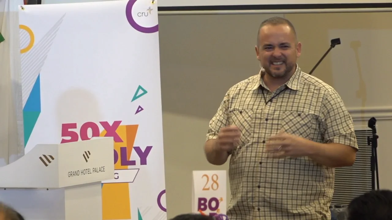 Nathan Shank Monday 1 (Acts 13-14, 4 Fields) on Vimeo