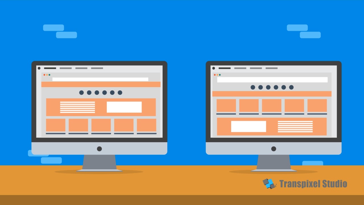 Portfolio - Transpixelstudio