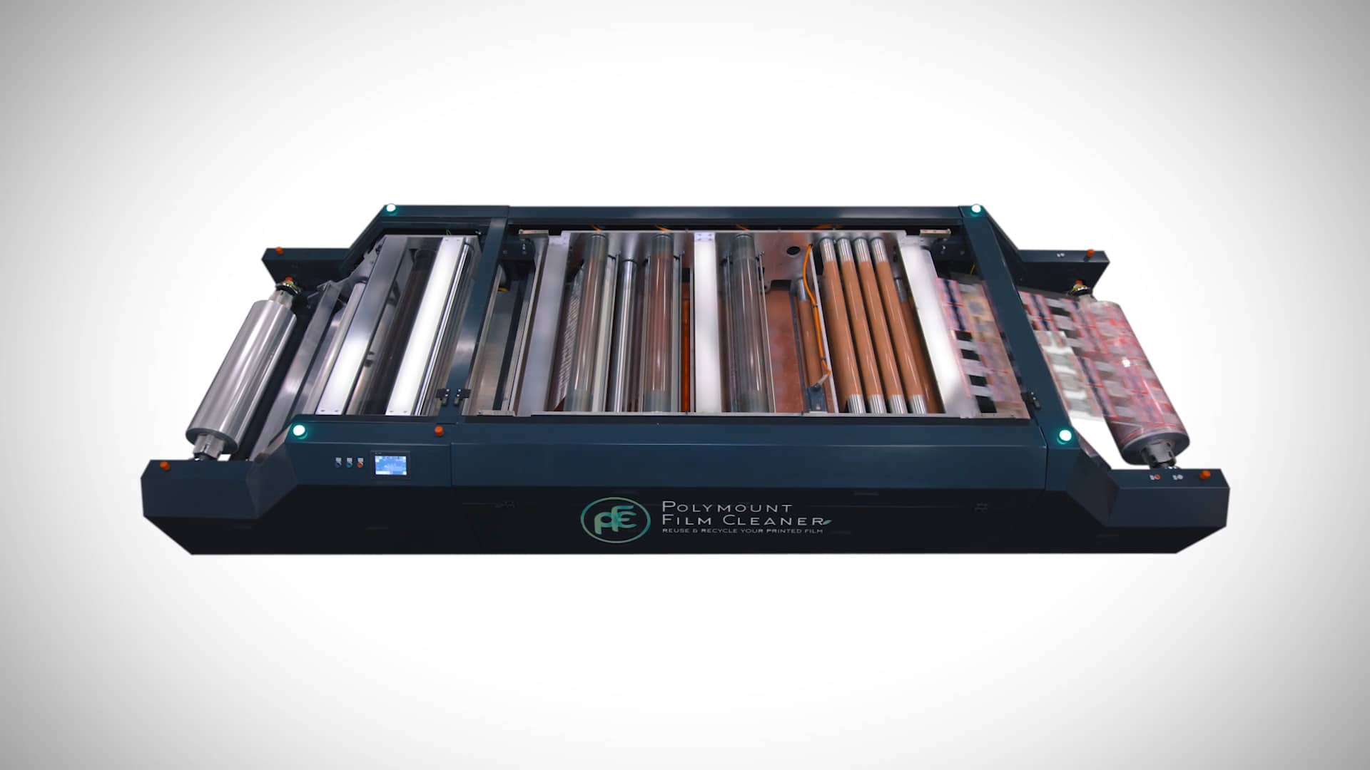 Polymount | Film cleaner promo on Vimeo