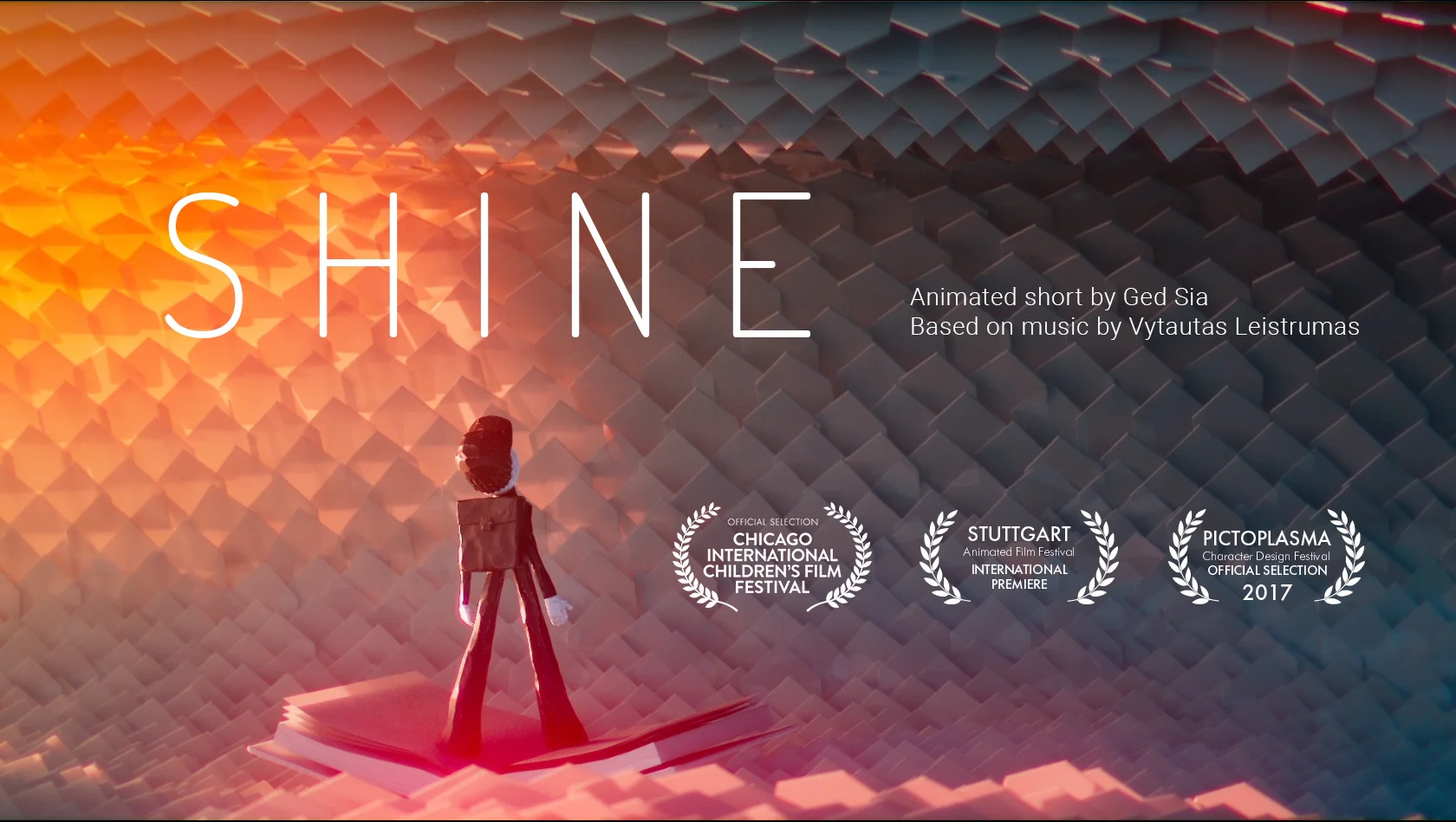 Shine - animated short on Vimeo