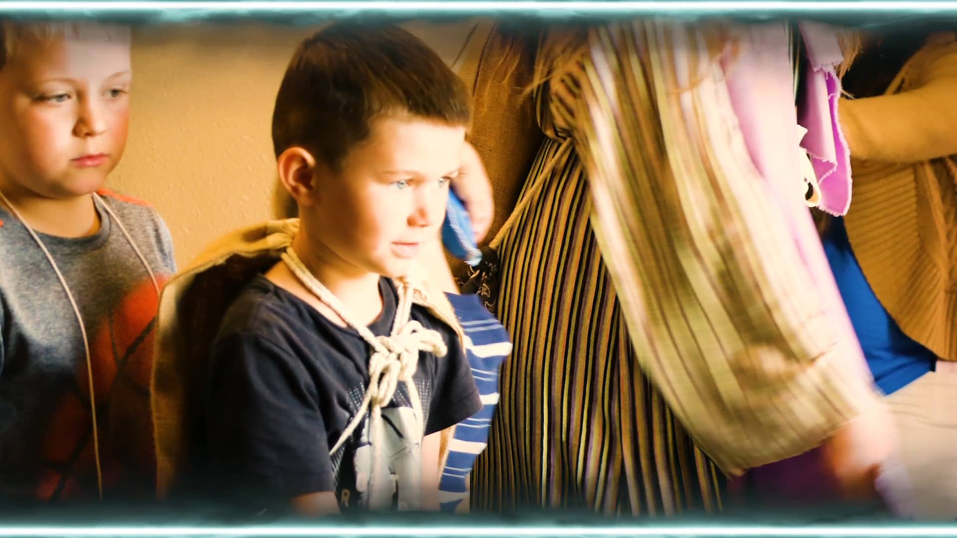 Heroes VBS Preview on Vimeo