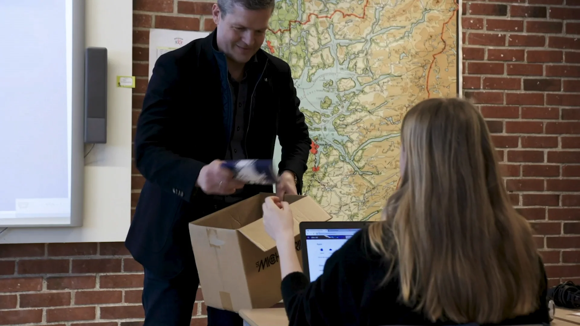 Thank You Pastors from Dan Heighway