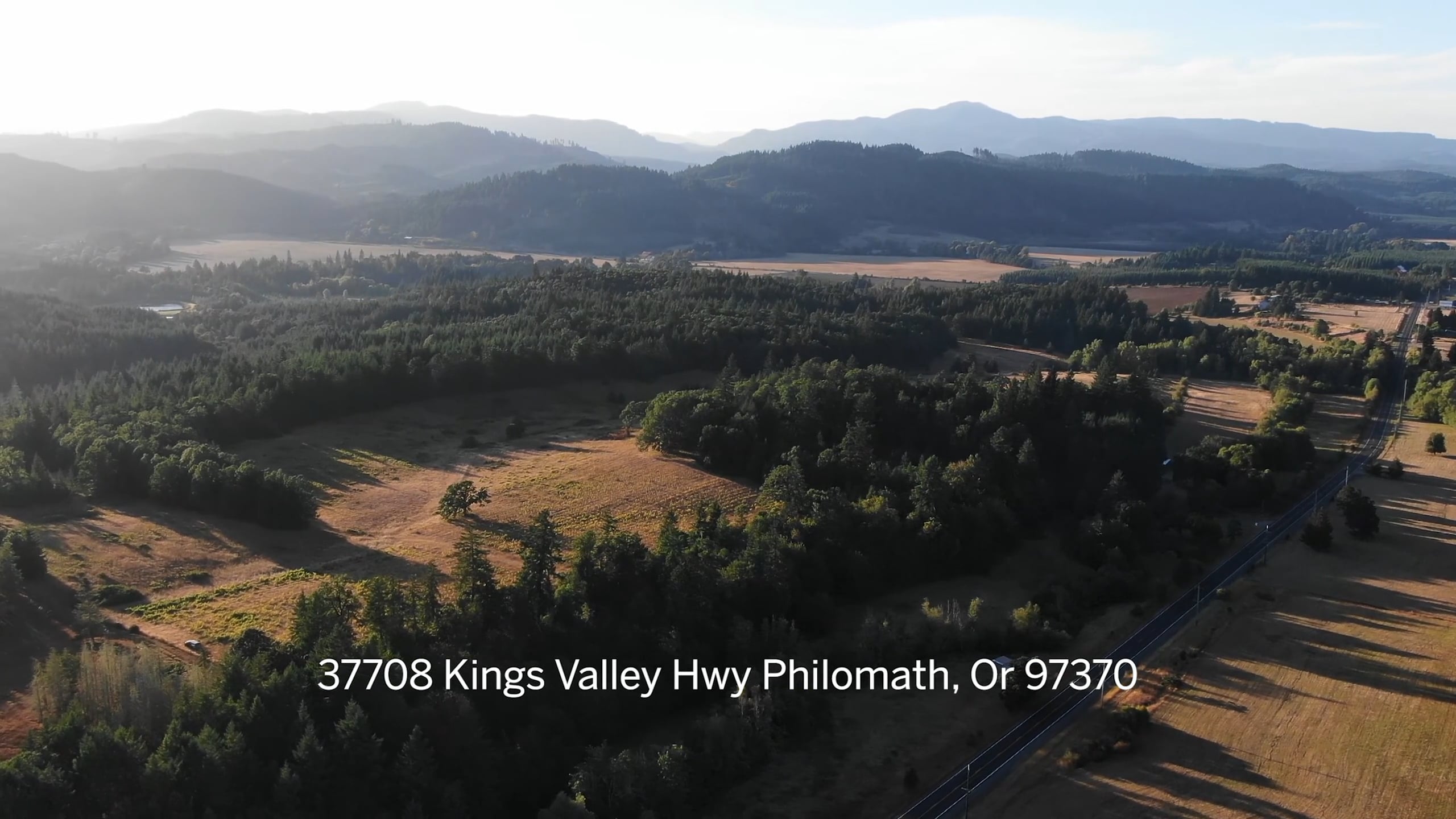 37708 Kings Valley Hwy Philomath, Or 97370 MLS on Vimeo