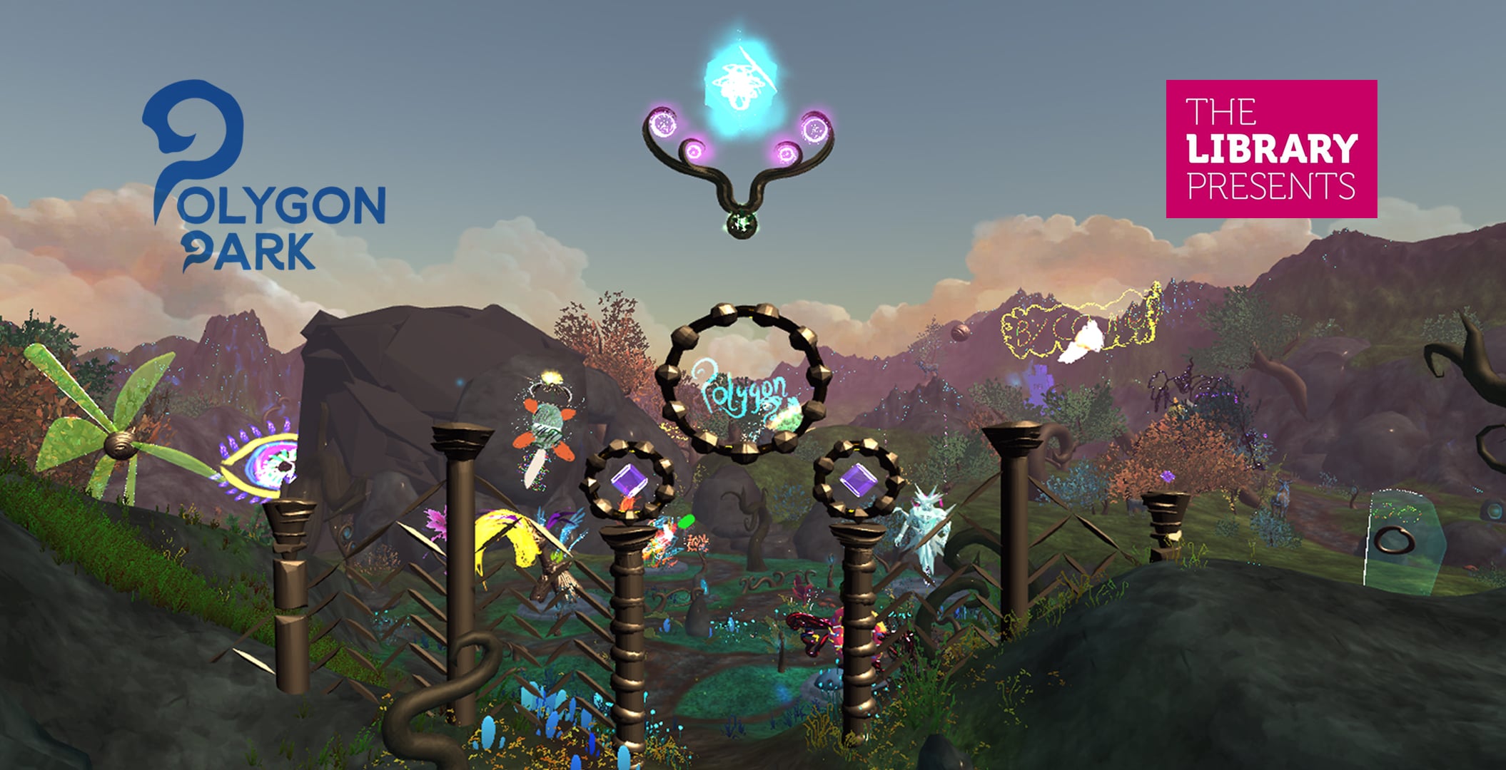 Polygon Park 360 on Vimeo