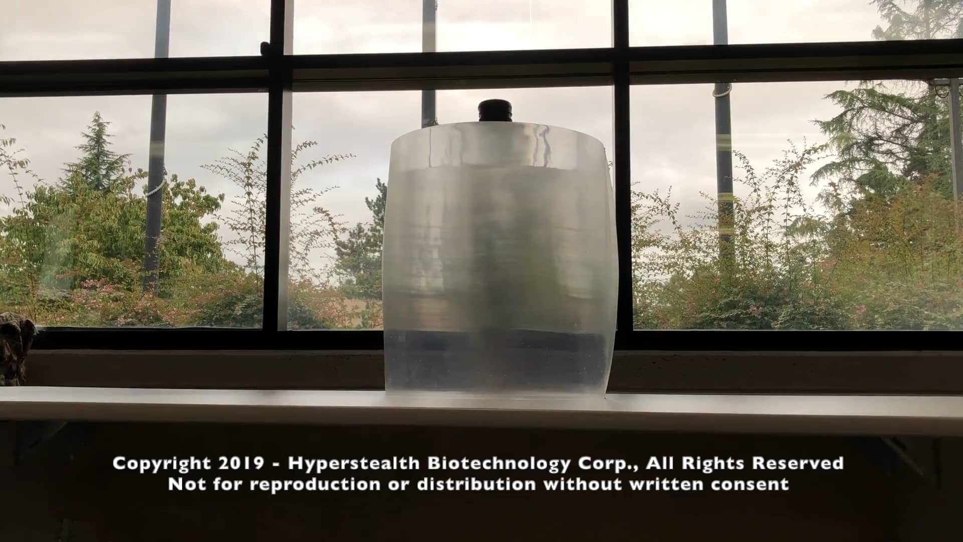 Hyperstealth's Quantum Stealth Version-2 Phase Shifting in 360 degrees ...