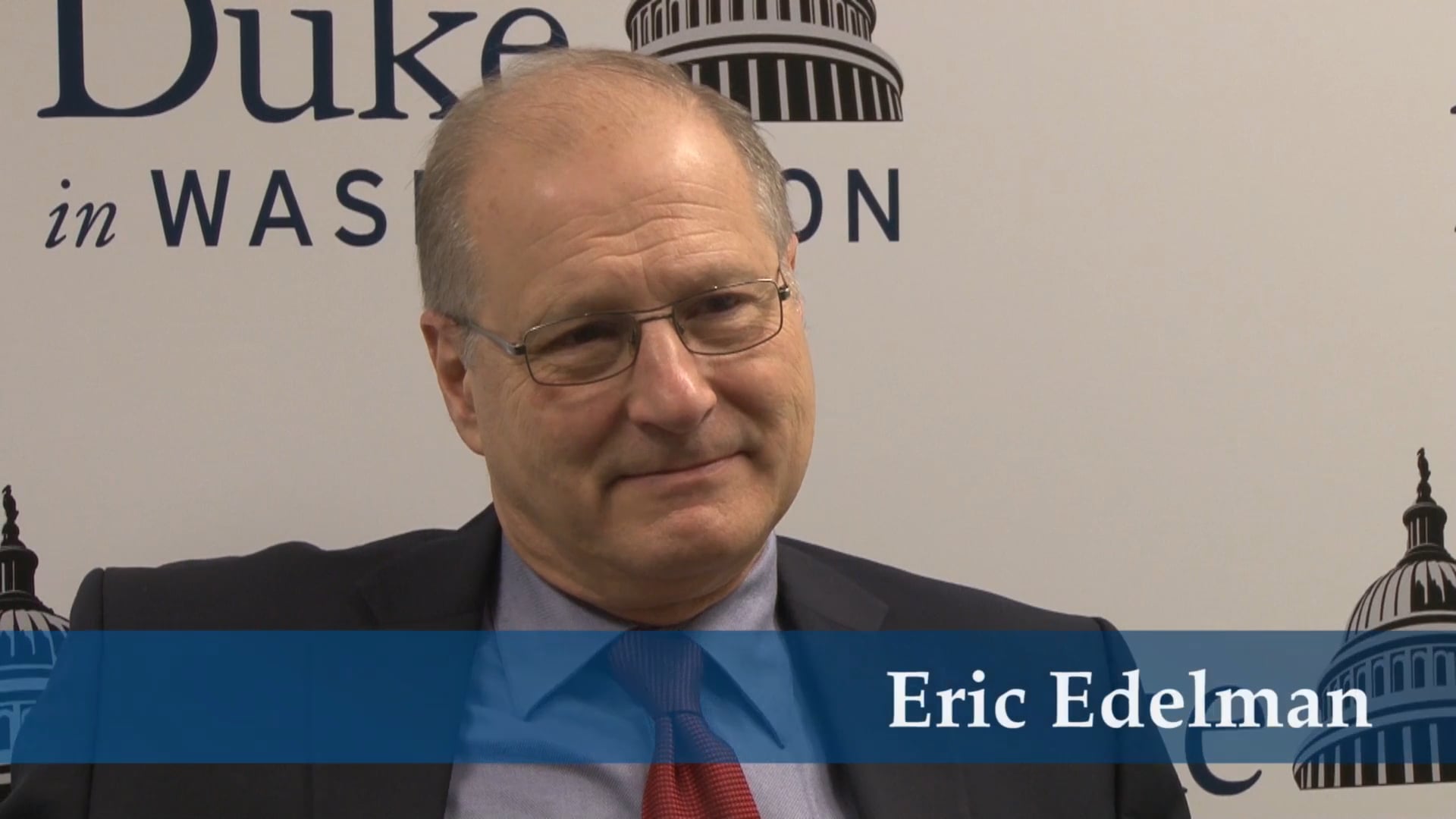 Edelman, Eric - Surge Interview on Vimeo