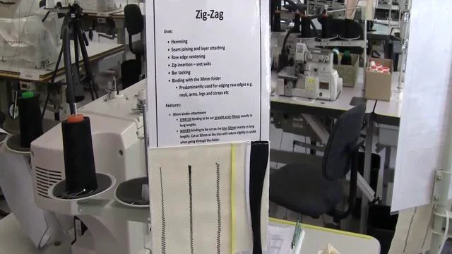 Introduction to the Zig-Zag Machine in Fashion & PSD - Introduction to ...