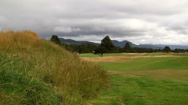 Gearhart Golf Links, Presented by Oregon Tall & Fine Fescue Commissions ...