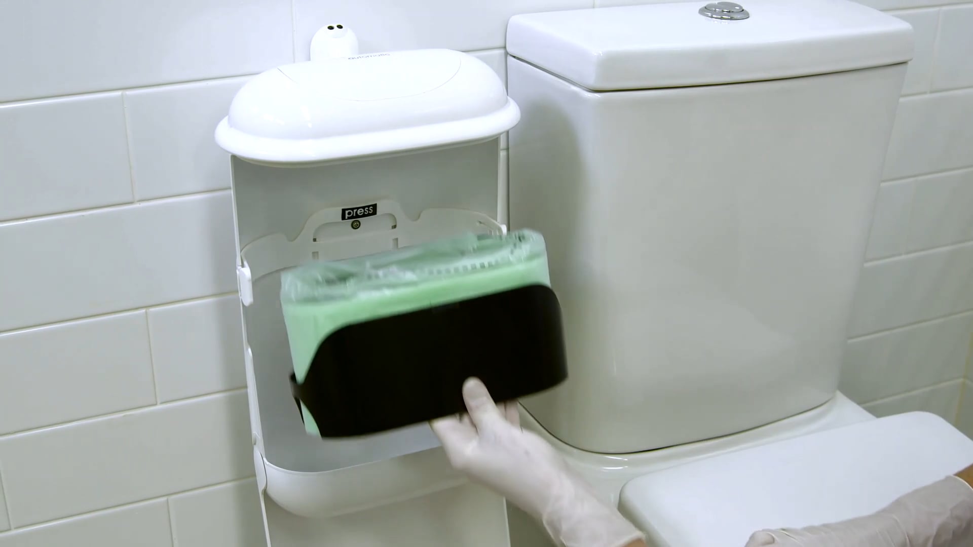 Pod Petite - Liner Cassette Installation Video on Vimeo