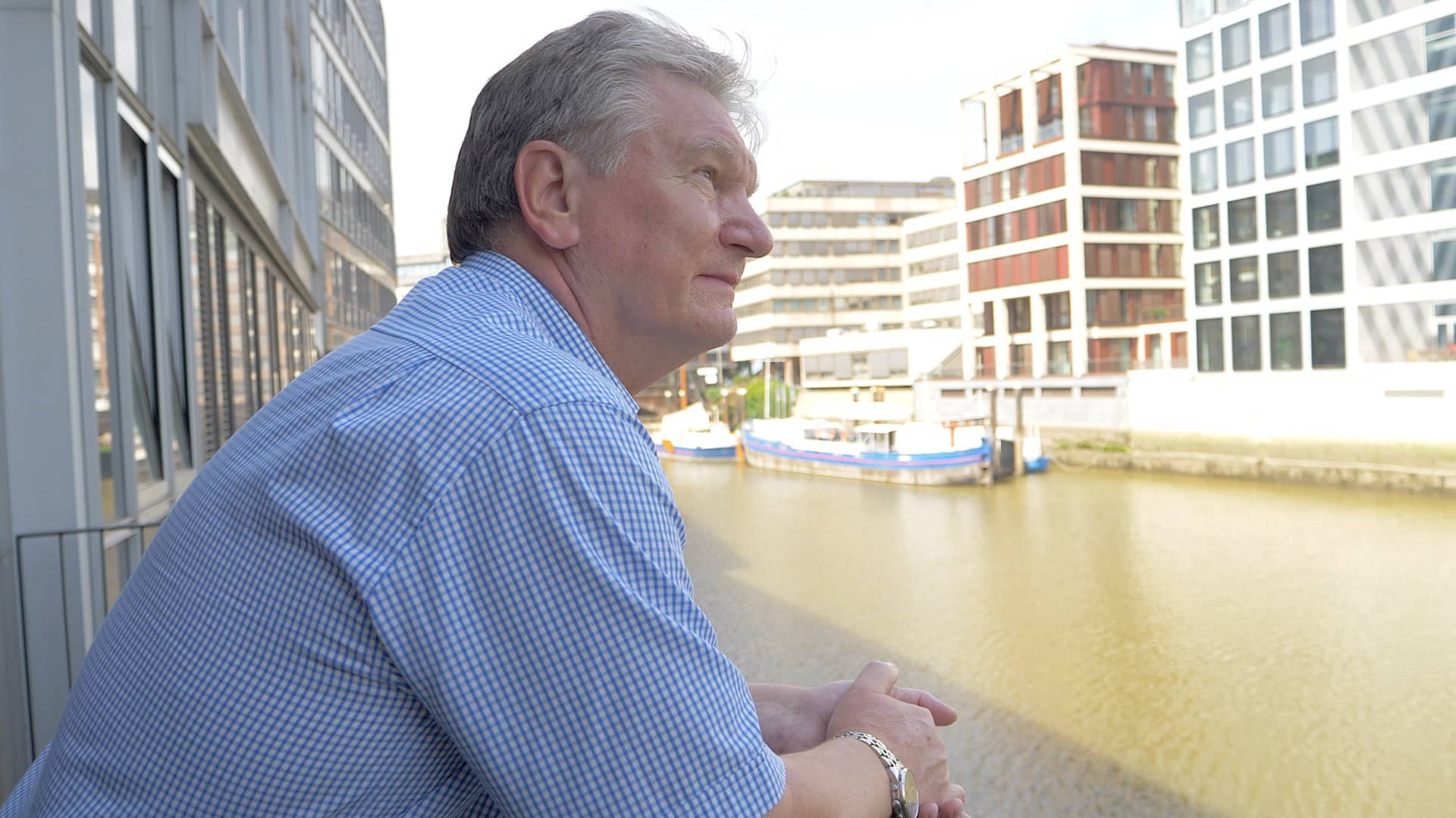 Herr Behrens im Interview | MERAVIS on Vimeo