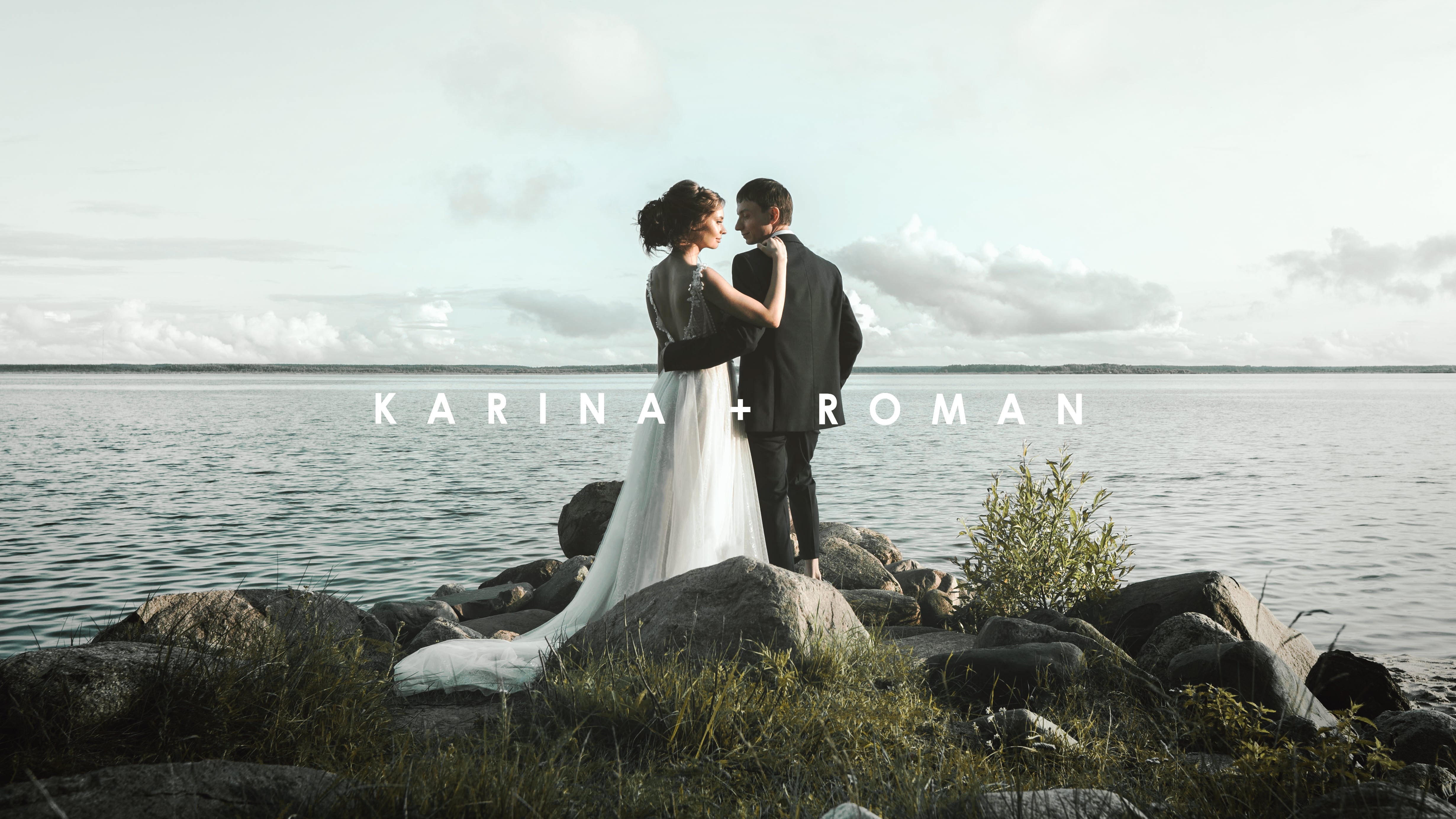 KARINA + ROMAN on Vimeo