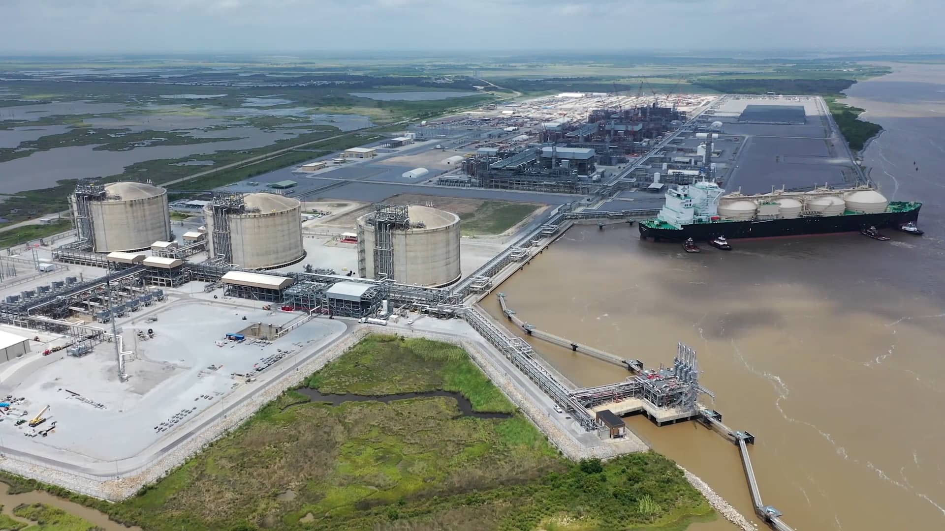 LNG Allies - Chapters Combined on Vimeo