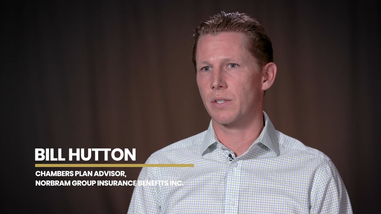 Chambers Plan - Bill Hutton on Vimeo