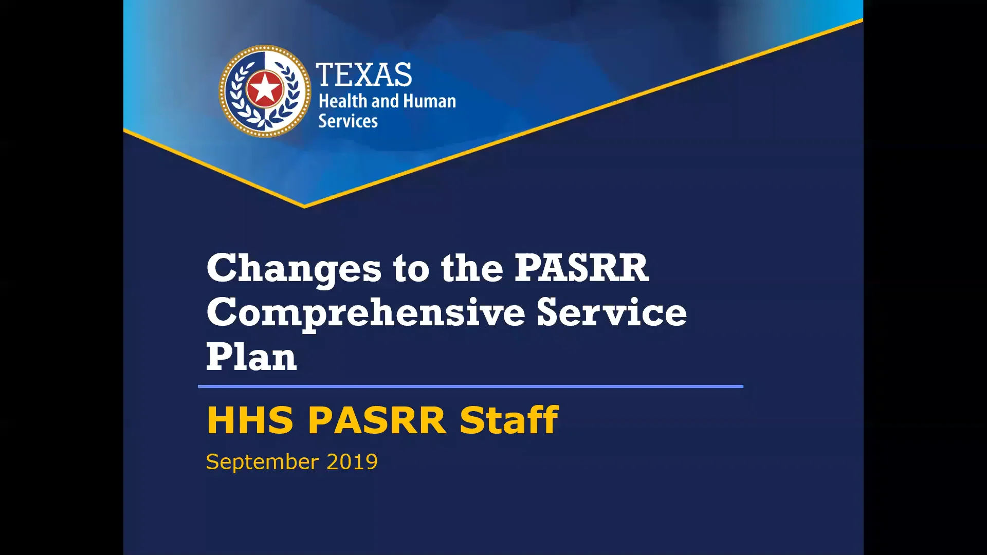 [Free webinar] PCSP form changes and requirements (PTAC Sep 2019)