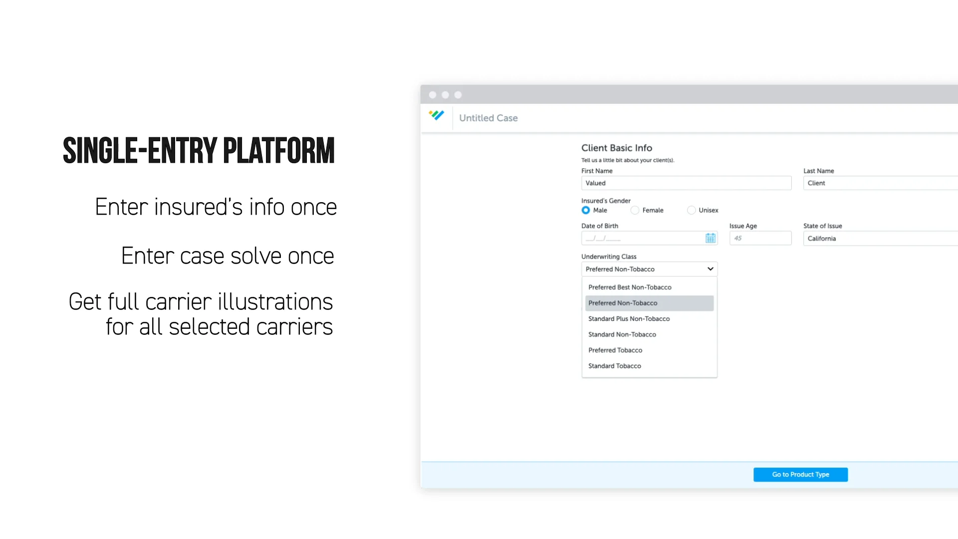 Ensight Intelligent Quote Overview