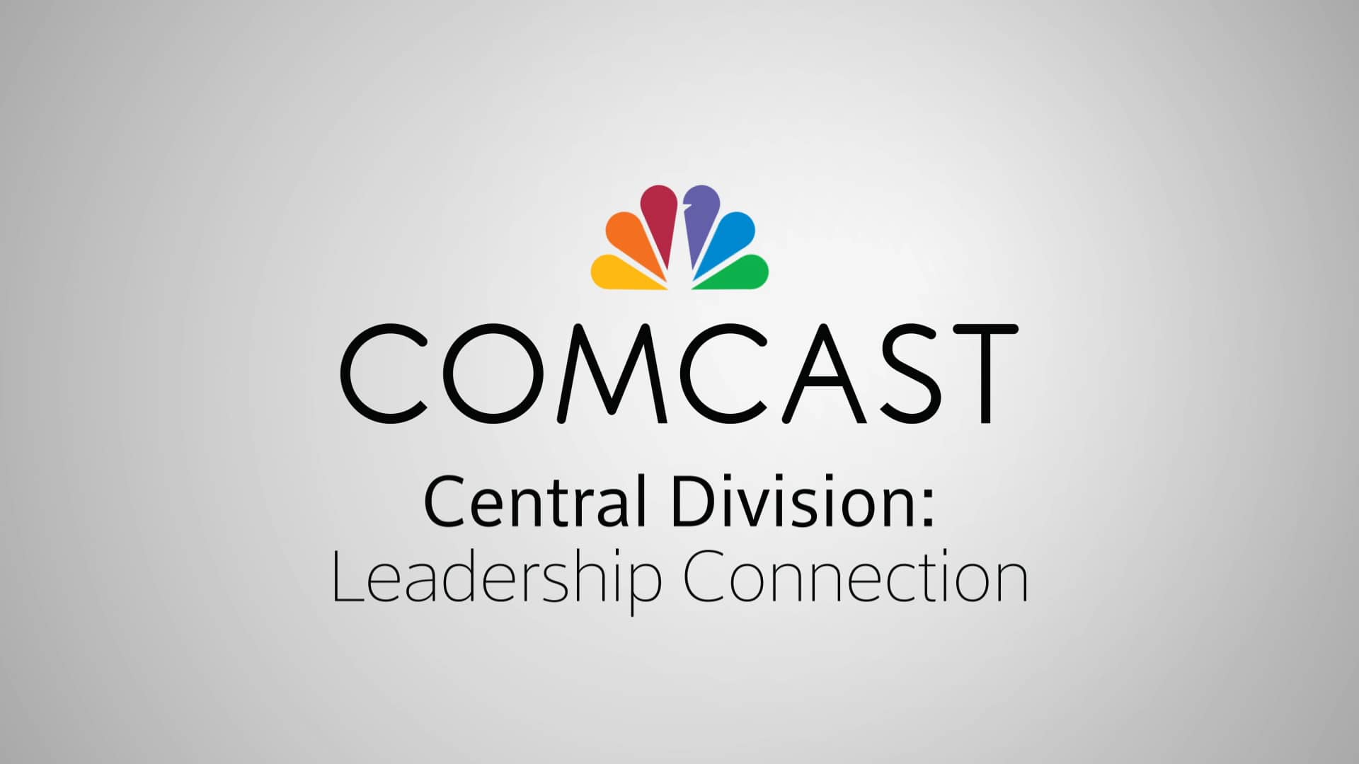 Comcast Logo Animation on Vimeo