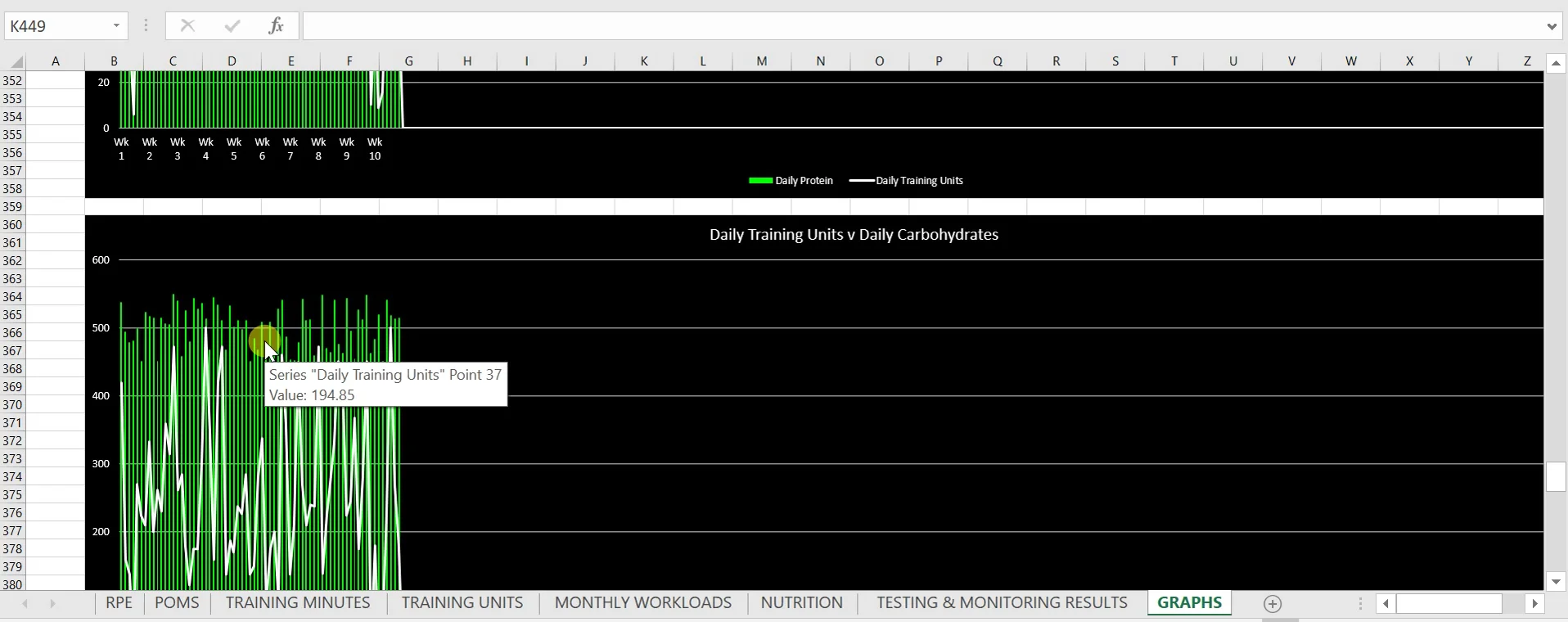 TRUE TRACKING SYSTEM EXPLANATION on Vimeo