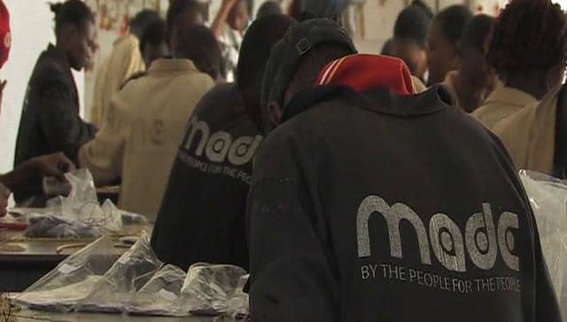 Made the Movie - Trade Not Aid on Vimeo