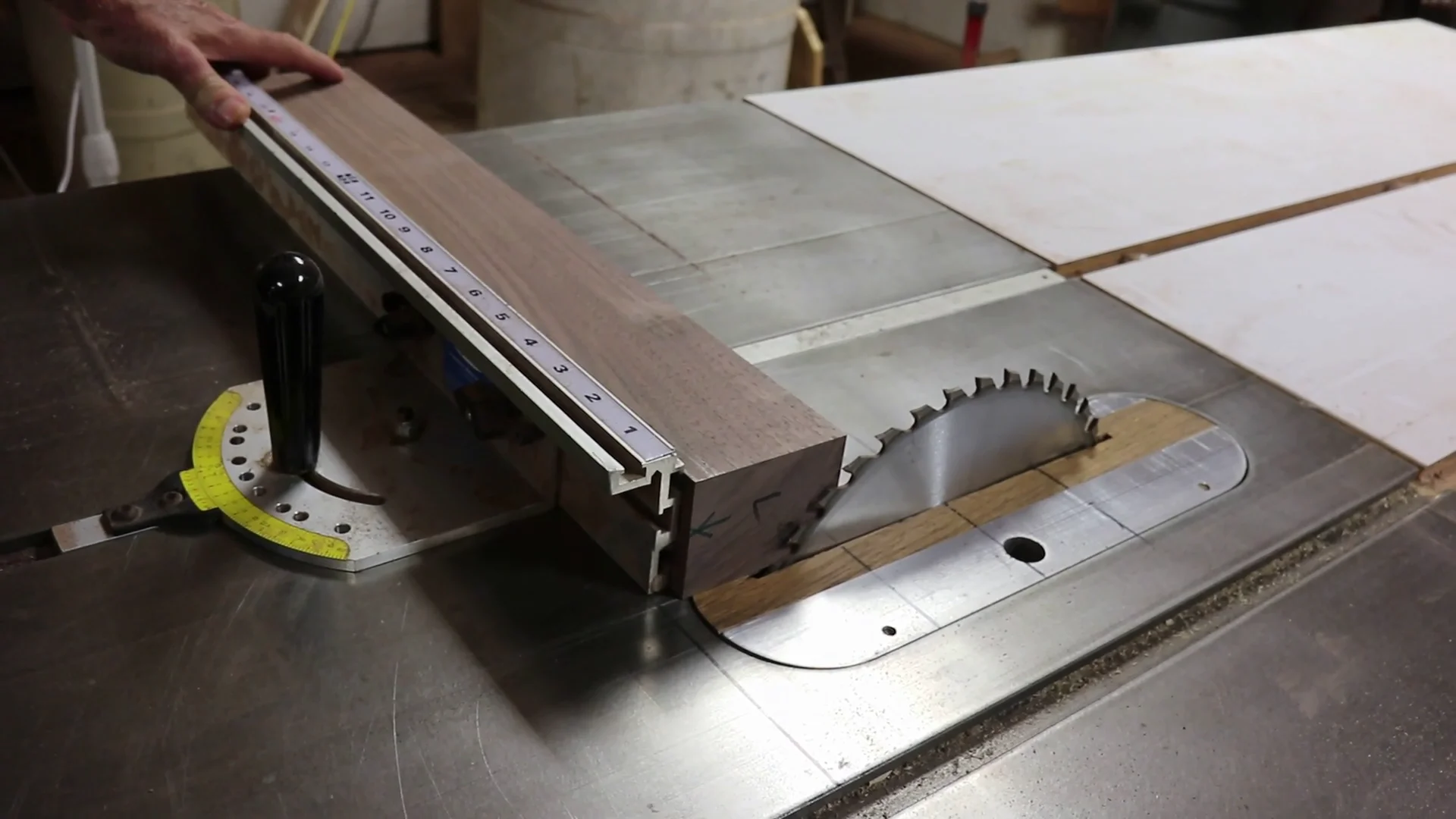 Front Leg Preparation HB