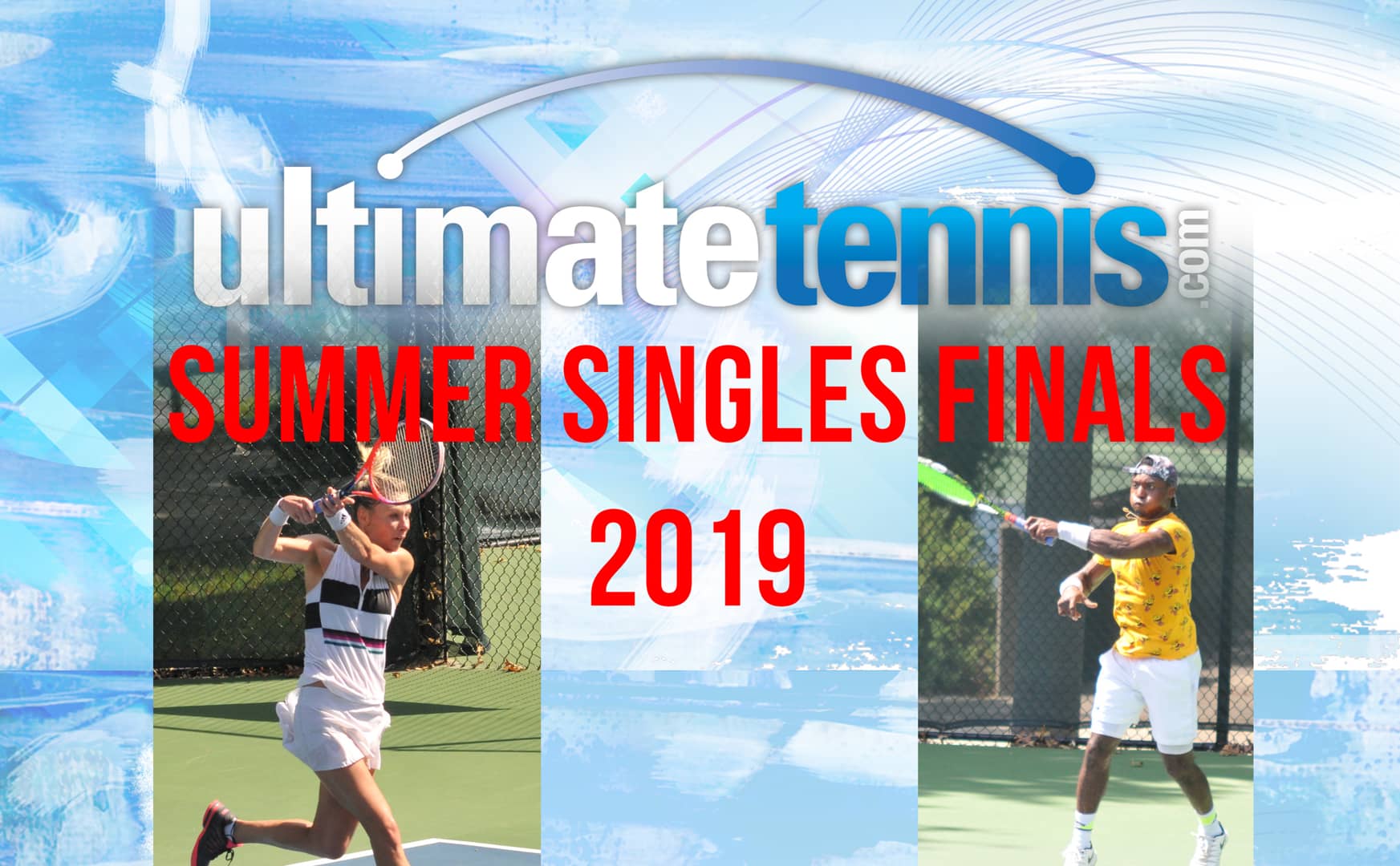 Ultimate Tennis Summer Singles 2019 Finals on Vimeo