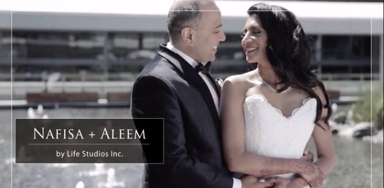 Nafisa and Aleem Same Day Edit by Life Studios Inc. on Vimeo