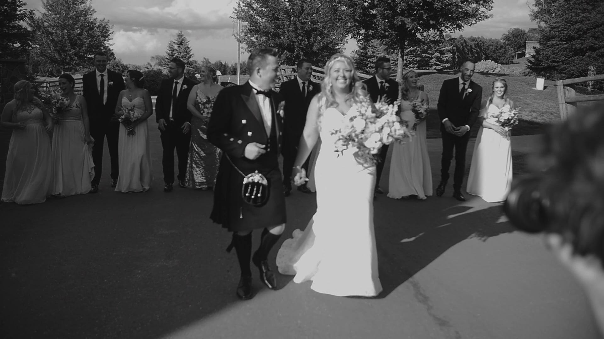 Stephanie + Chad - Teaser on Vimeo