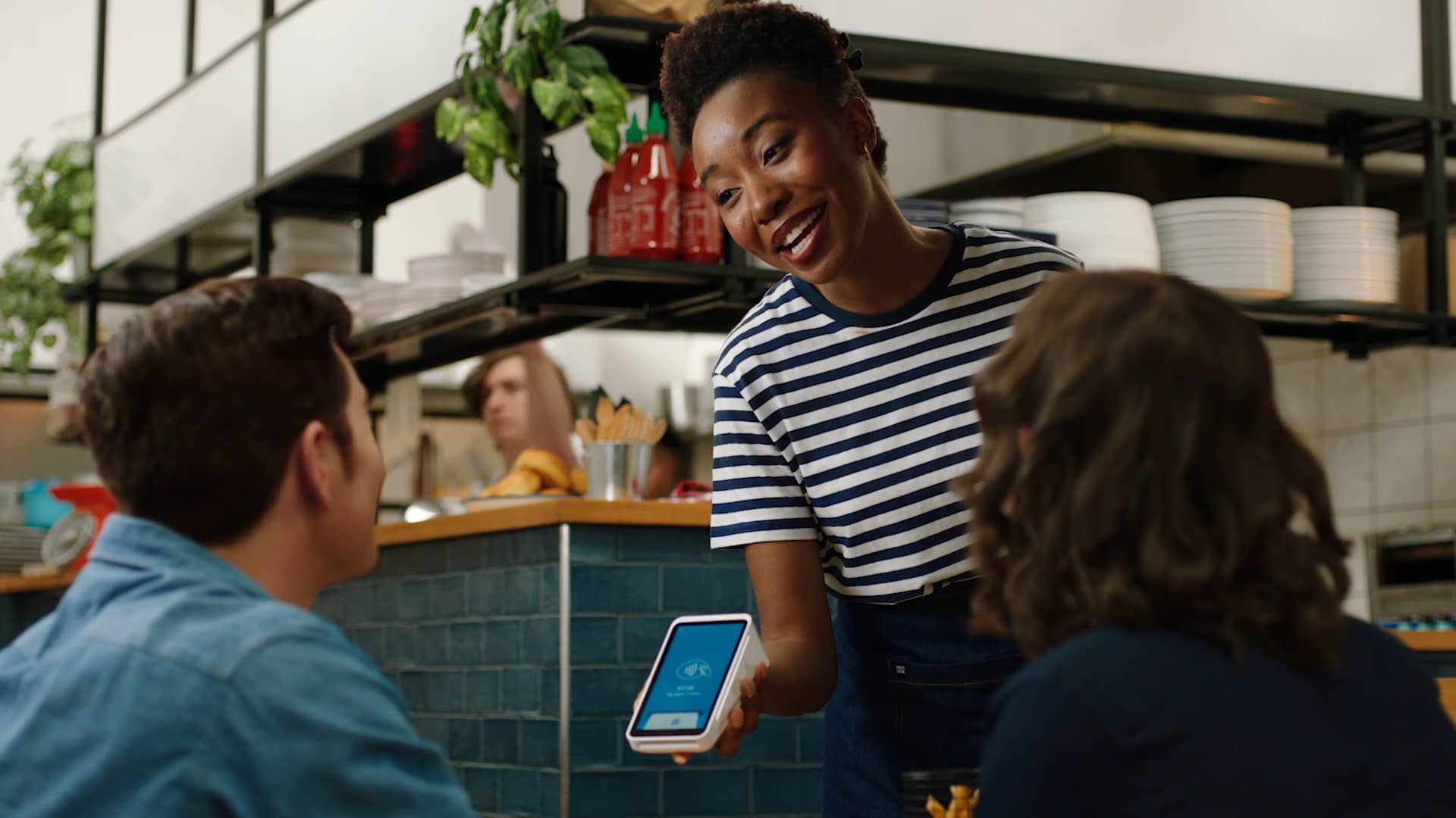 Square Terminal - Commercial (30s) on Vimeo