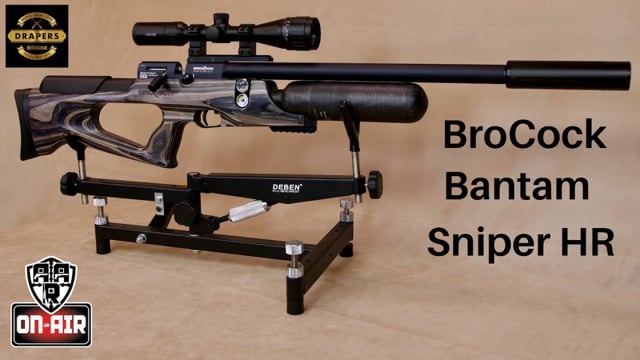 Brocock Bantam Sniper HR - Airgun101