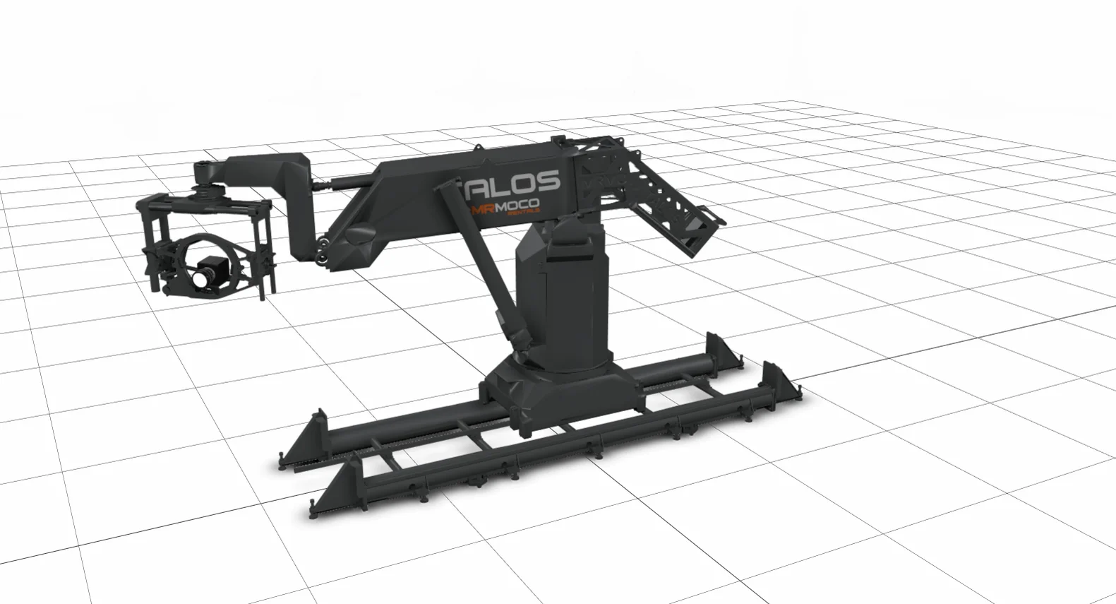 Talos 3d Model on Vimeo