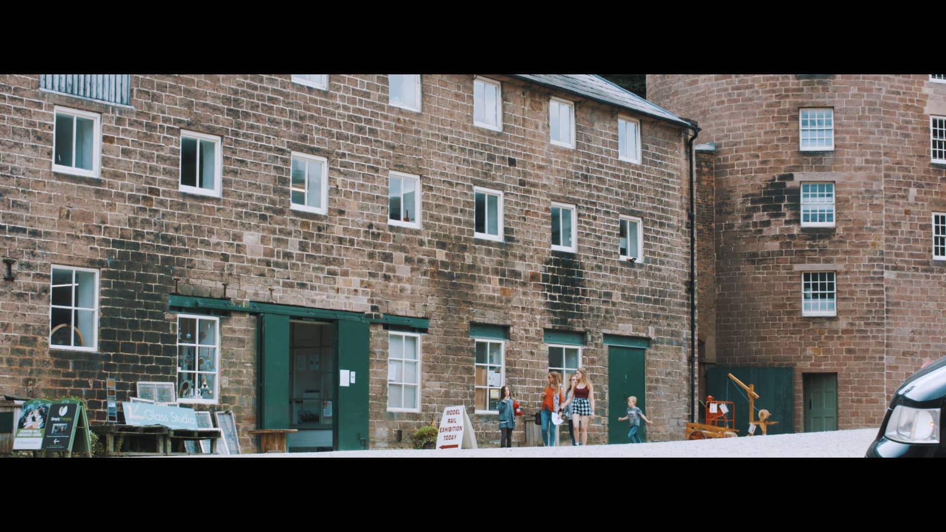 Mr Arkwright on Vimeo