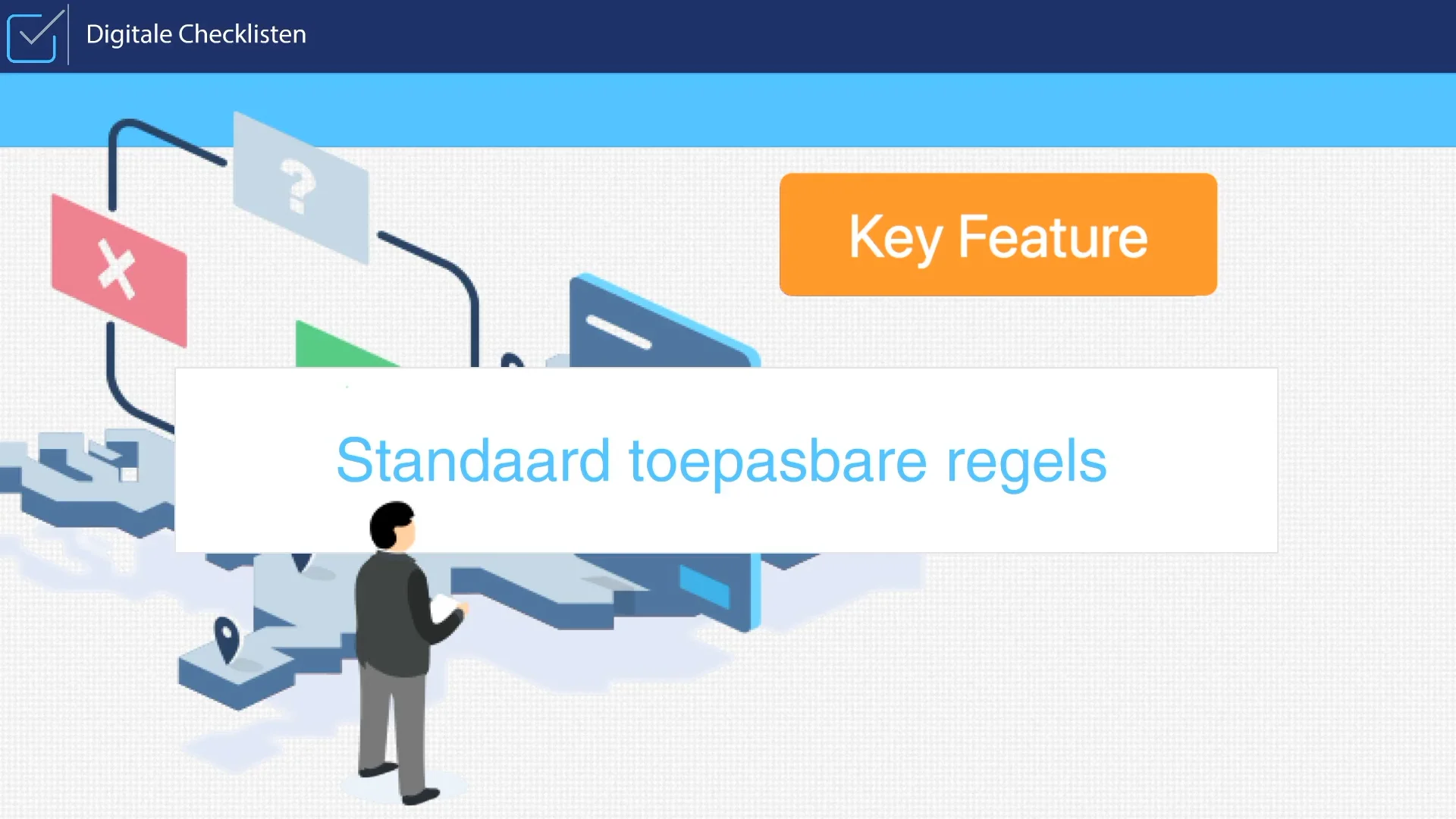 Key Features Digitale Checklisten - Hoe stel je Standaard Toepasbare ...