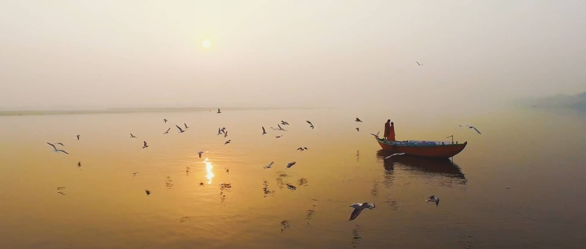Unforgettable Indian wedding video in Varanasi | India on Vimeo