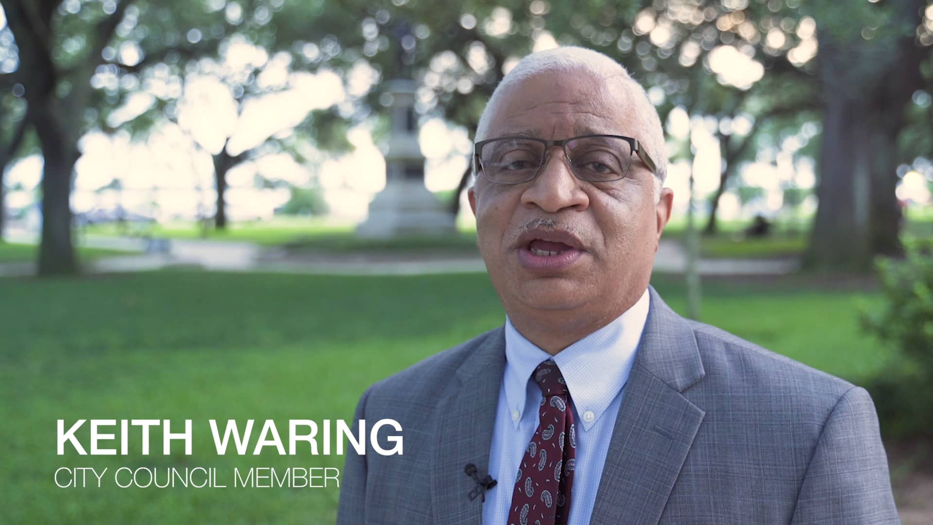 Keith Waring - Gary White on Vimeo