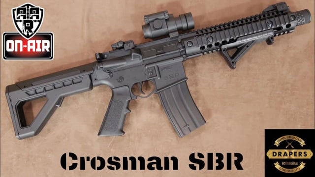 Crosman SBR - Airgun101