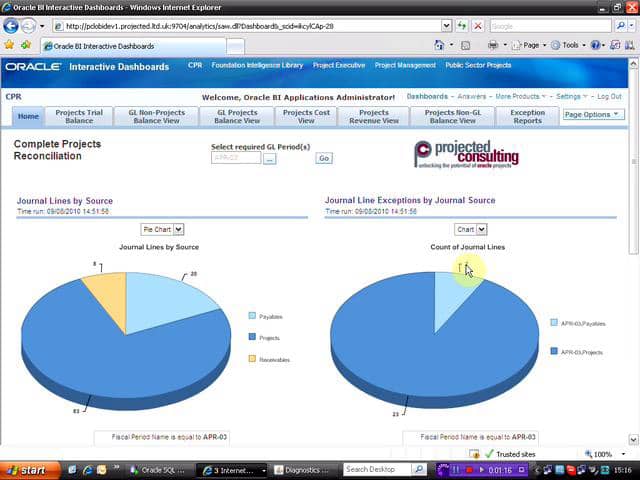 CPR OBI Dashboard Example - Identifying Reconciliation Issues on Vimeo
