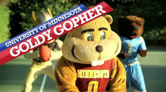 Capital One Bowl 2010 Mascots on Vimeo