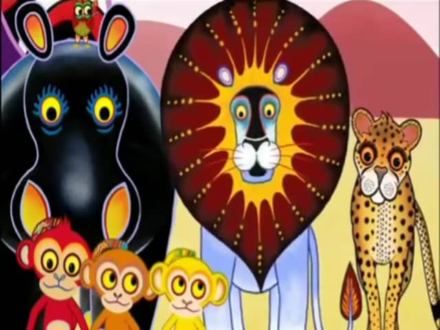 tinga tinga tales on Vimeo