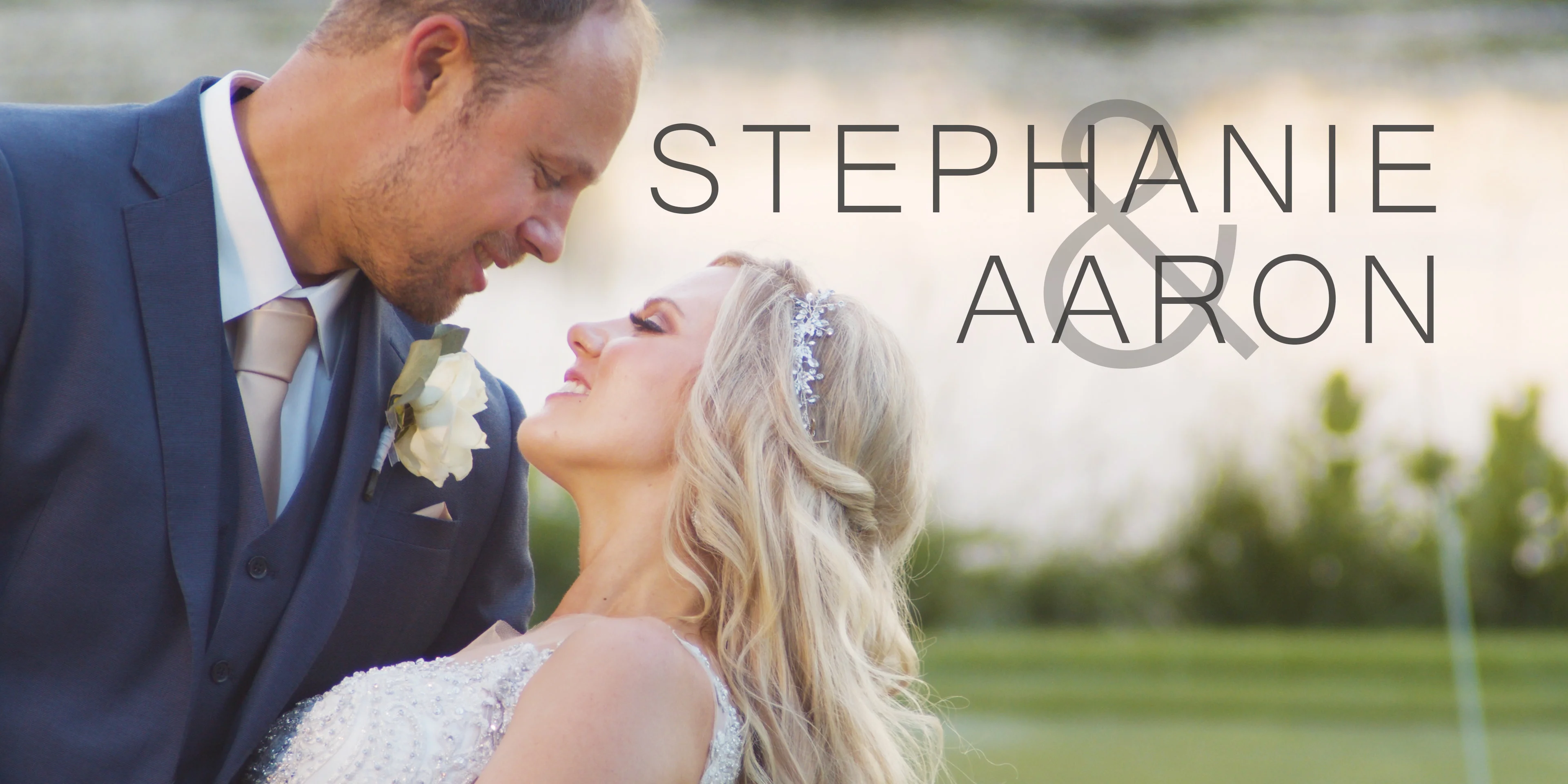 Stephanie + Aaron on Vimeo
