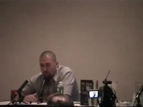 Aukai Collins talks about spying for the FBI and CIA on Vimeo