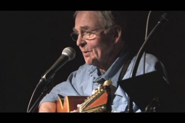 Chuck Mitchell Sings...The Haying Song on Vimeo