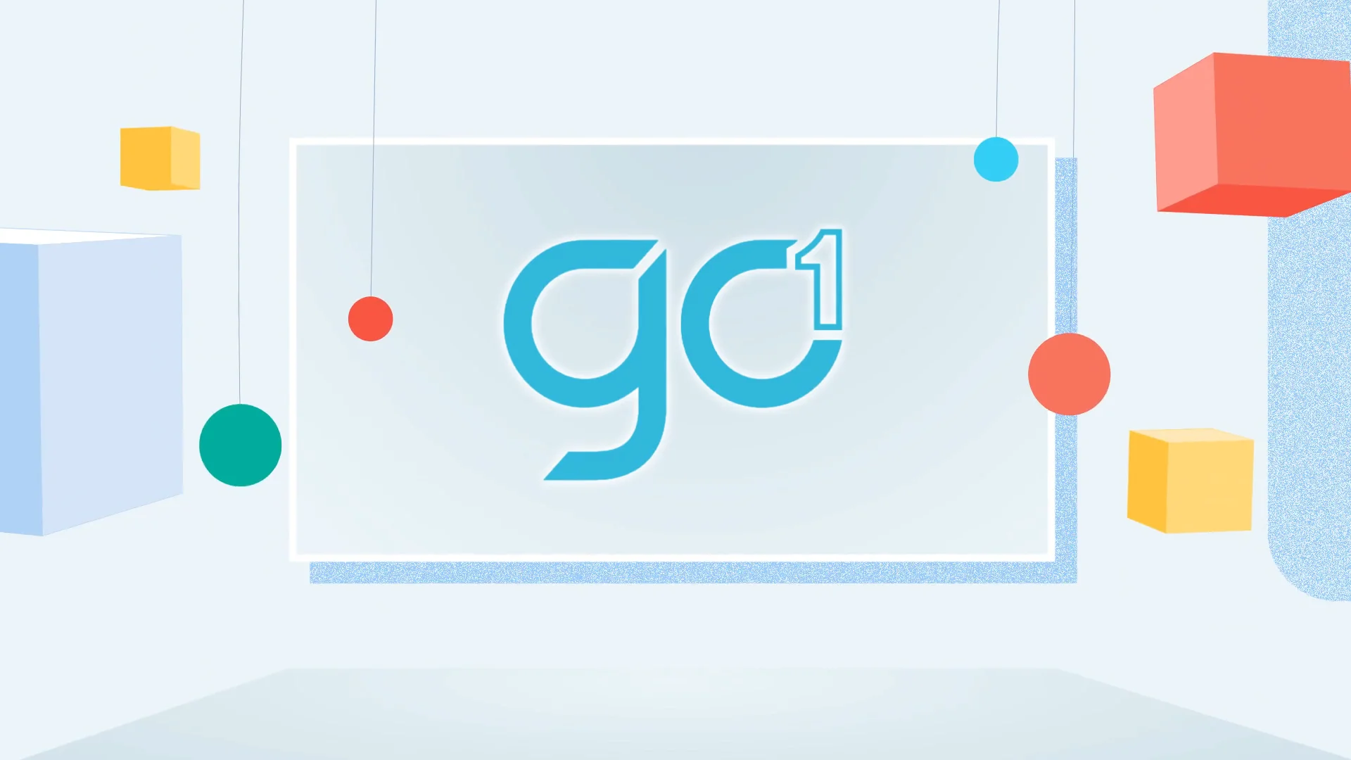 GO1 - Brand Animation (1) on Vimeo