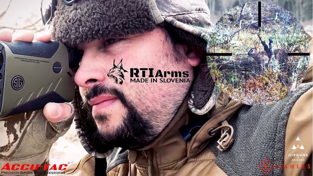 RTI Arms Priest 2 - Airgun101